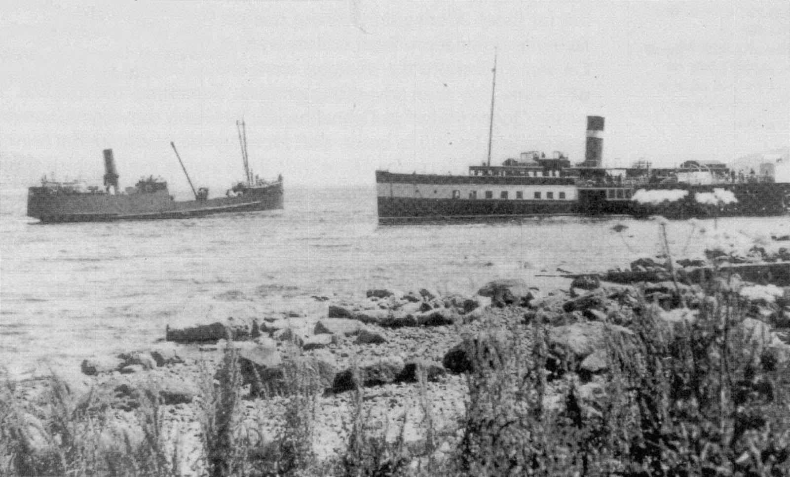 Arran III