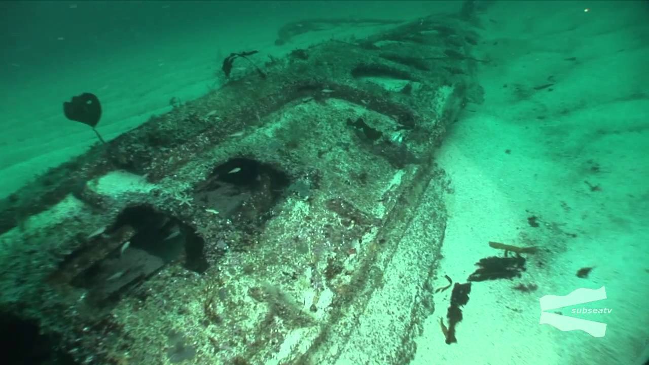Ian Crawford recalls the loss of HMS E-49