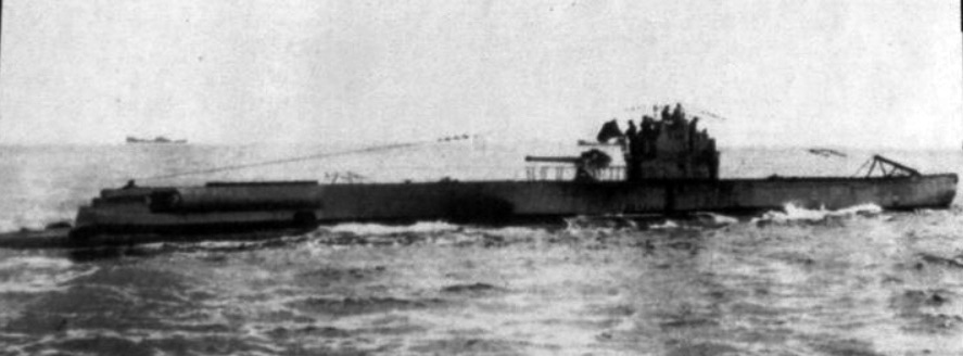 SM U-74
