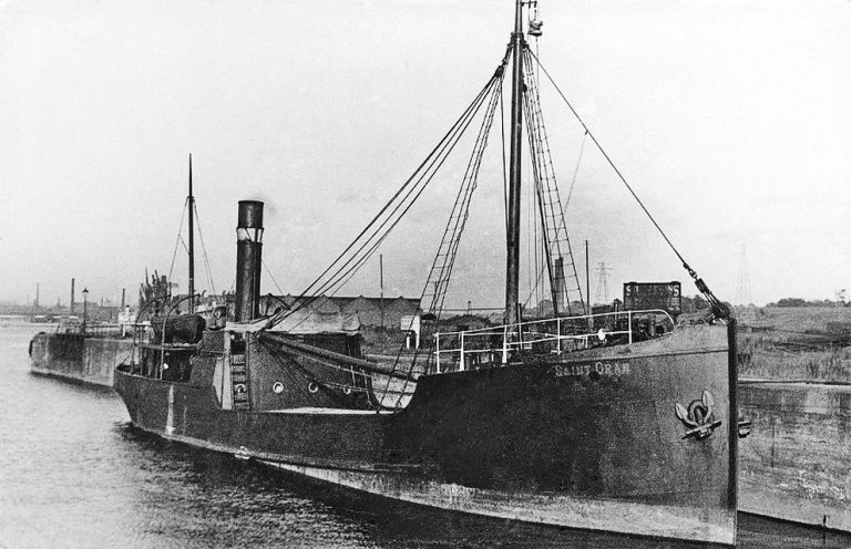 Saint Oran