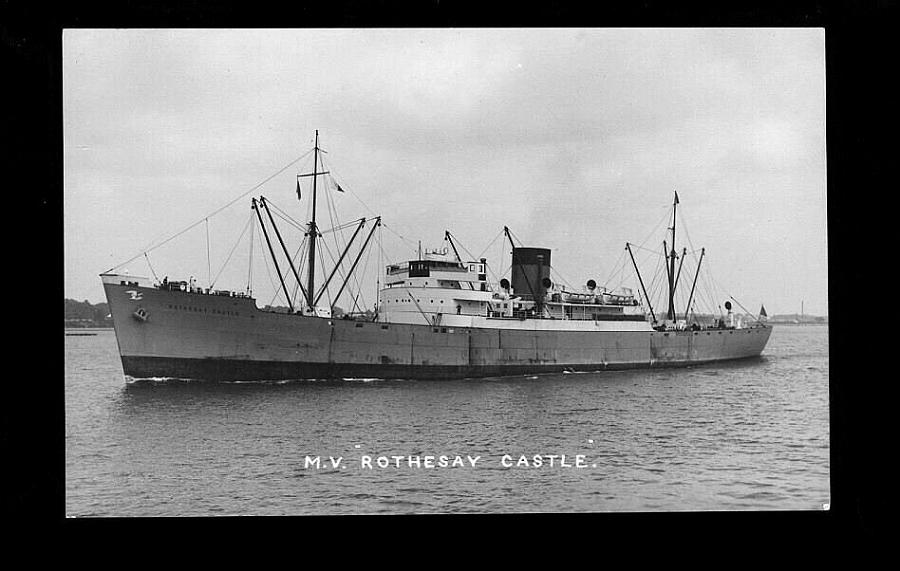 Rothesay Castle
