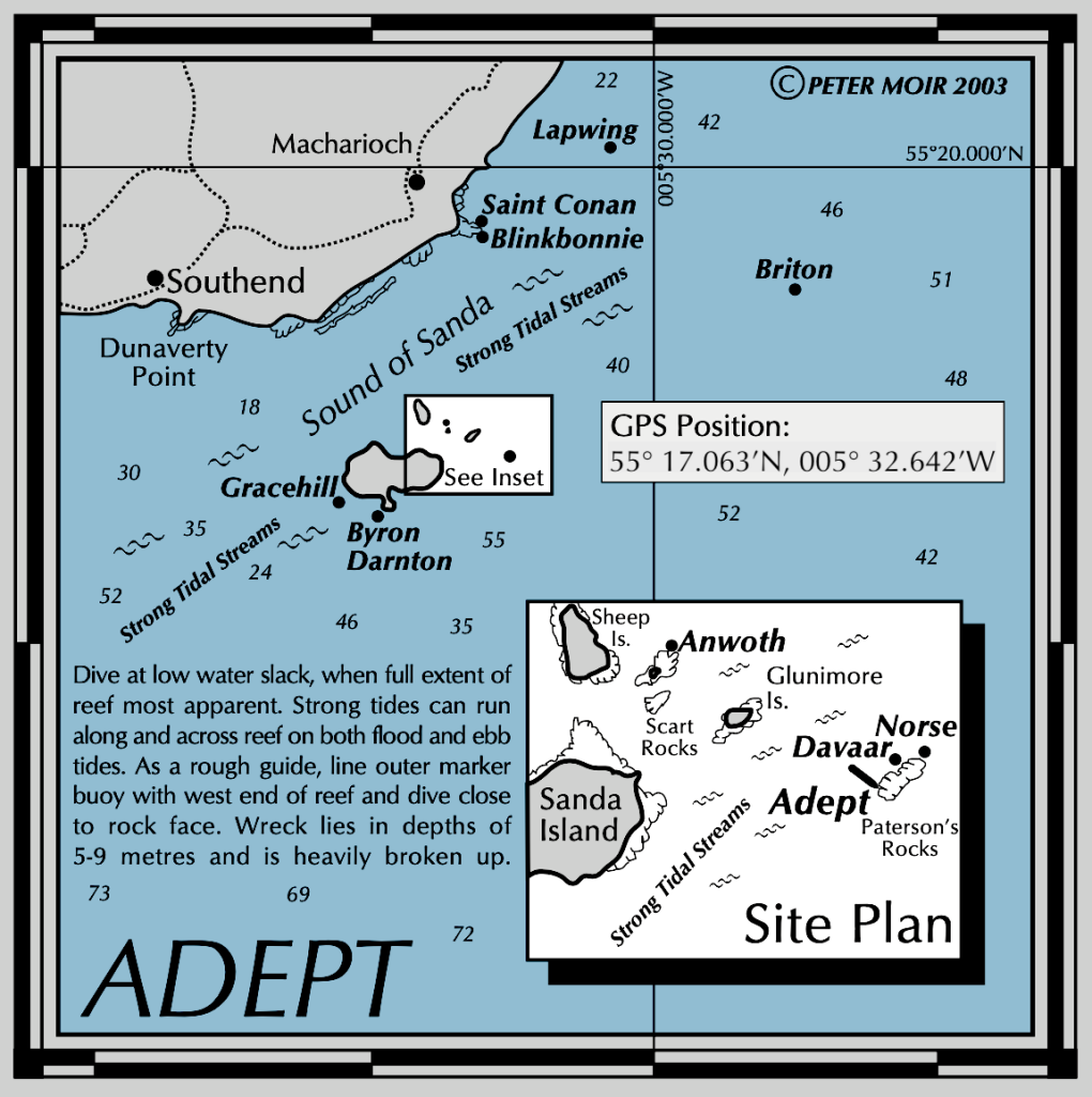 HMS Adept