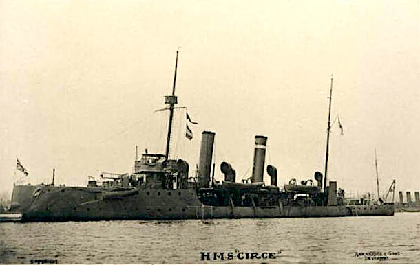 HMS Jason