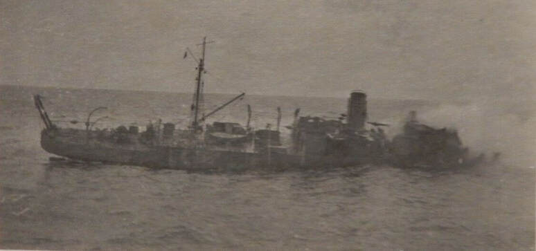 HMS Blackmorevale