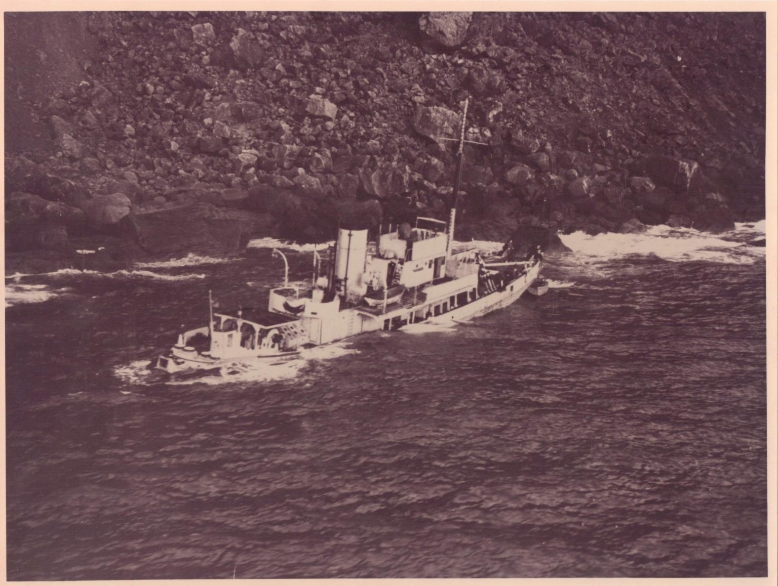HMS Barcombe